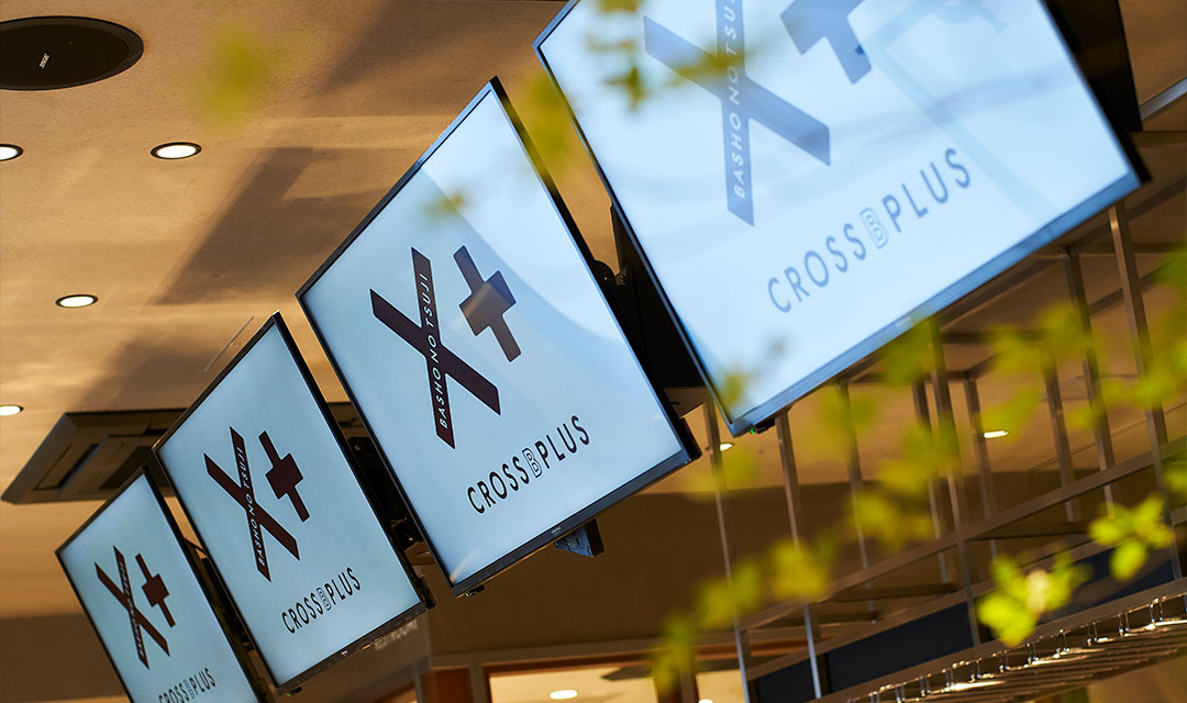 CROSS B PLUS